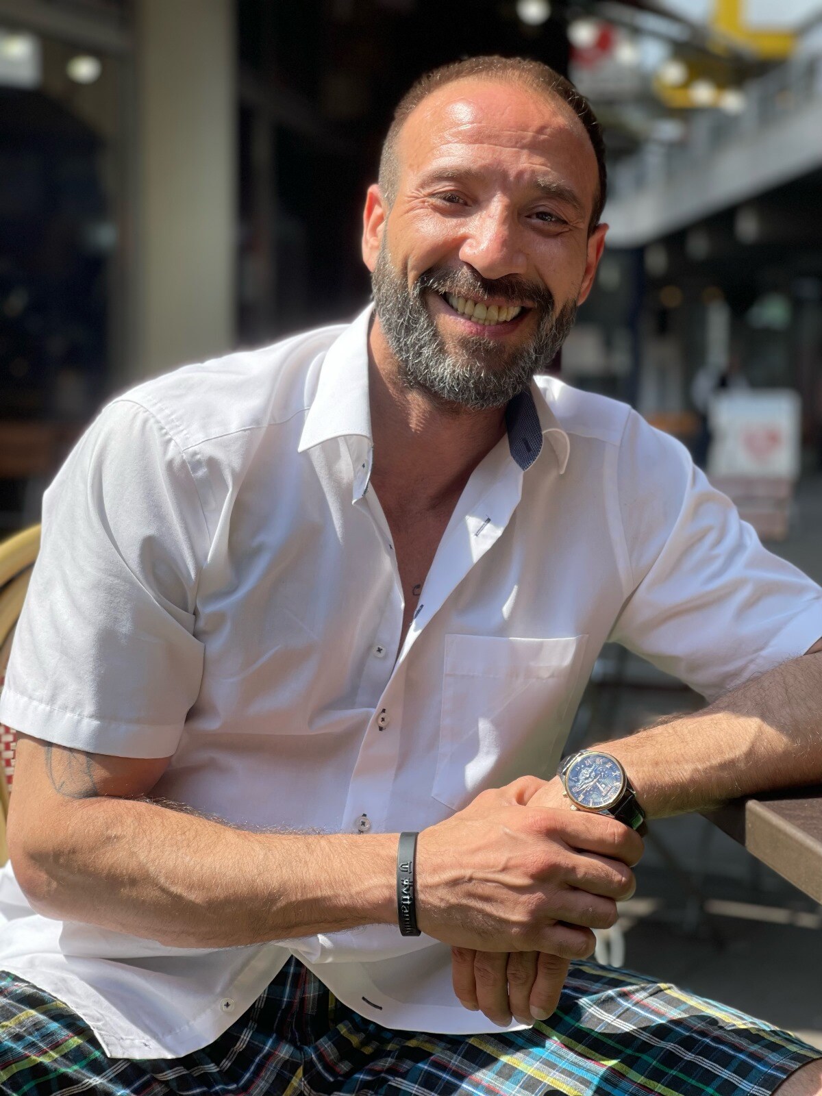 Die Volume-Trader Experience